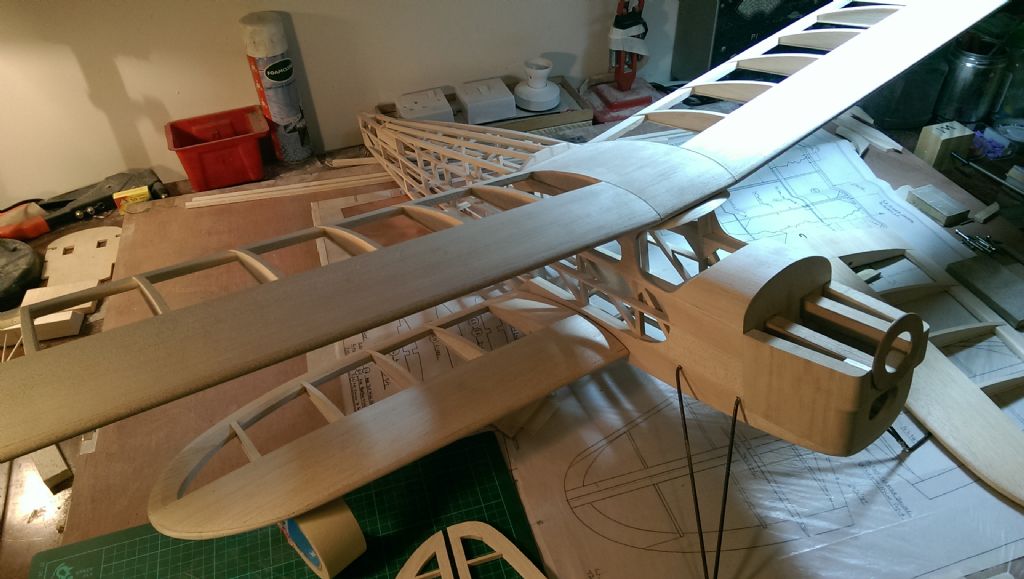 new ish to building, first in 20 odd years - Beginners - RCM&E Home of ...