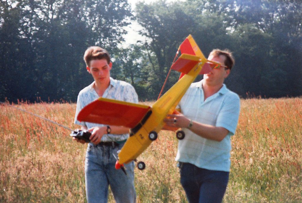 precedent hi boy - Page 2 - Trainer kits - RCM&E Home of Model Flying ...