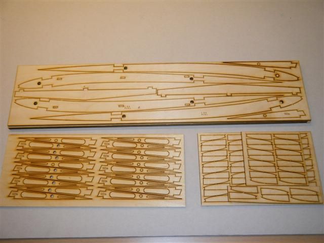 Mick Reeves 1/3rd Scale Pup - Building from Traditional Kits and Plans ...