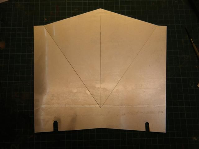 Mick Reeves 1/3rd Scale Pup - Page 2 - Building from Traditional Kits ...