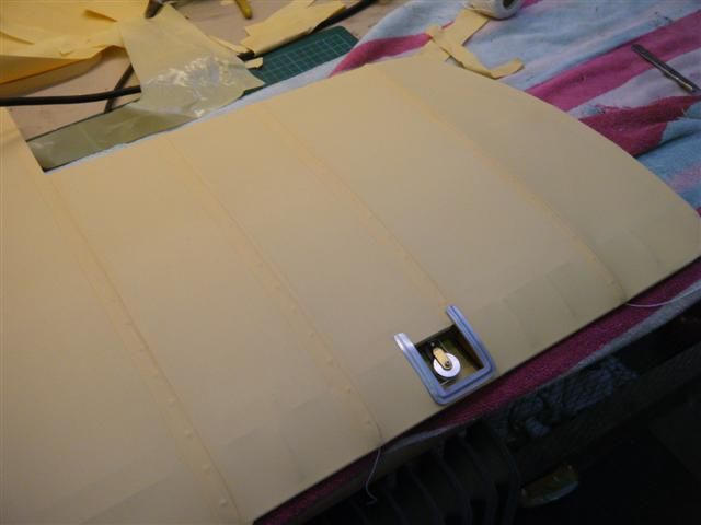 Mick Reeves 1/3rd Scale Pup - Page 6 - Building from Traditional Kits ...