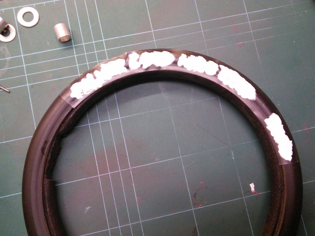 Mick Reeves 1/3rd Scale Pup - Page 7 - Building from Traditional Kits ...