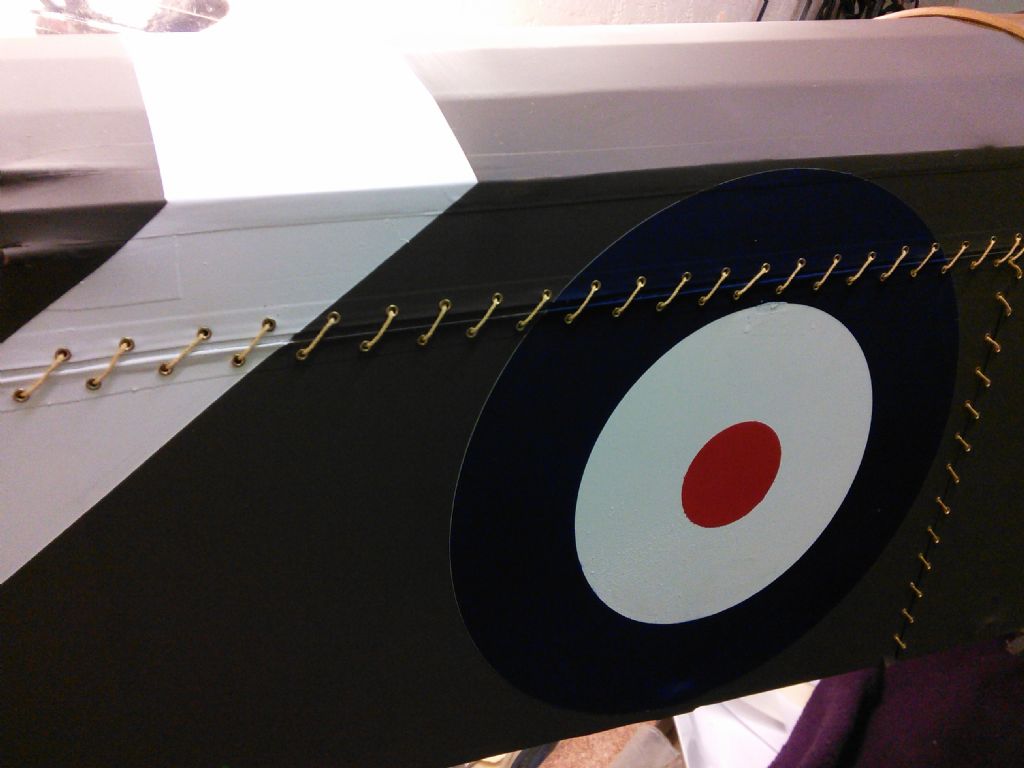 Mick Reeves 1/3rd Scale Pup - Page 10 - Building from Traditional Kits ...