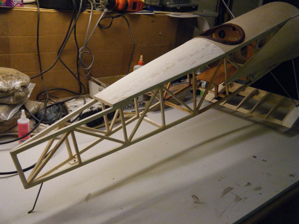 Balsa Usa Fokker DViii - Build Blogs and Kit Reviews - RCM&E Home of ...