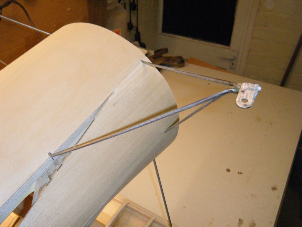 Balsa Usa Fokker DViii - Build Blogs and Kit Reviews - RCM&E Home of ...