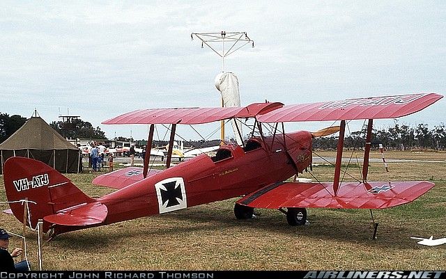 Tiger Moth Colour Schemes - Building from Traditional Kits and Plans ...