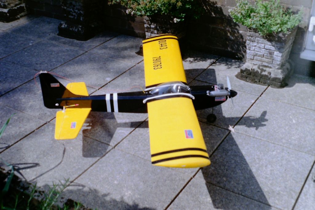 Anyone remember the Tauri? - All Things Model Flying - RCM&E Home of ...