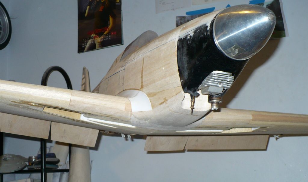 Mick Reeves Hawker Hurricane Circa 84 Onwards The Big One. - Vintage ...