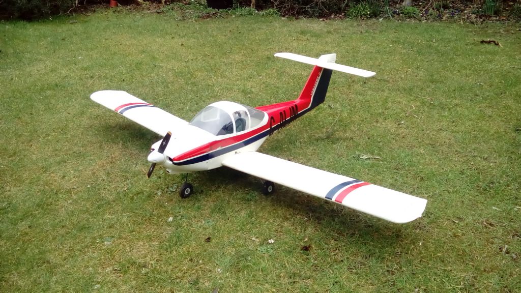 AirSail Piper Tomahawk restoration - Building from Traditional Kits and ...