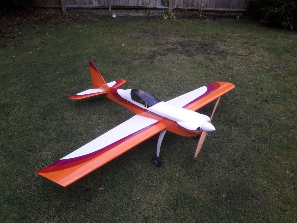 AcroWot XL Build - Build Blogs and Kit Reviews - RCM&E Home of Model ...