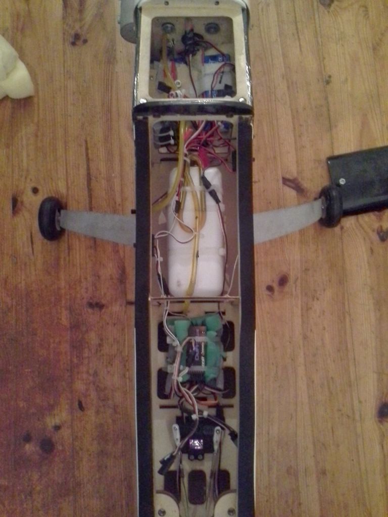 Wot 4 Xtreme - Build Blogs and Kit Reviews - RCM&E Home of Model Flying ...