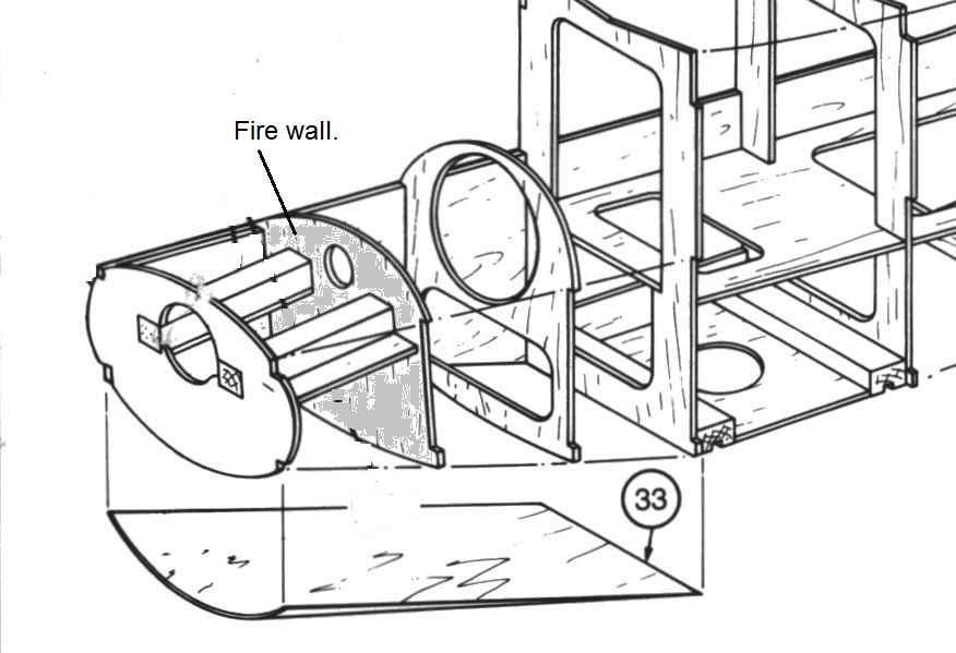 Flair cub electric conversion - Traditional kits - RCM&E Home of Model ...