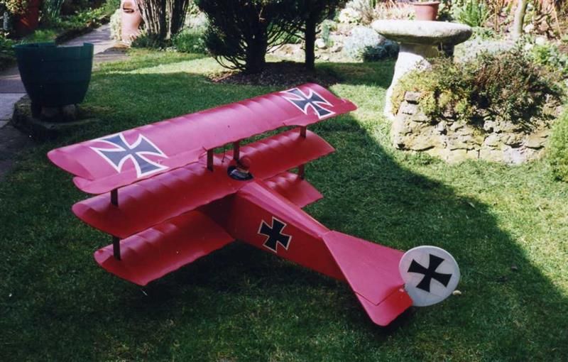 Who wants to share a new Flair Baronette build? - Page 2 - Scale and ...