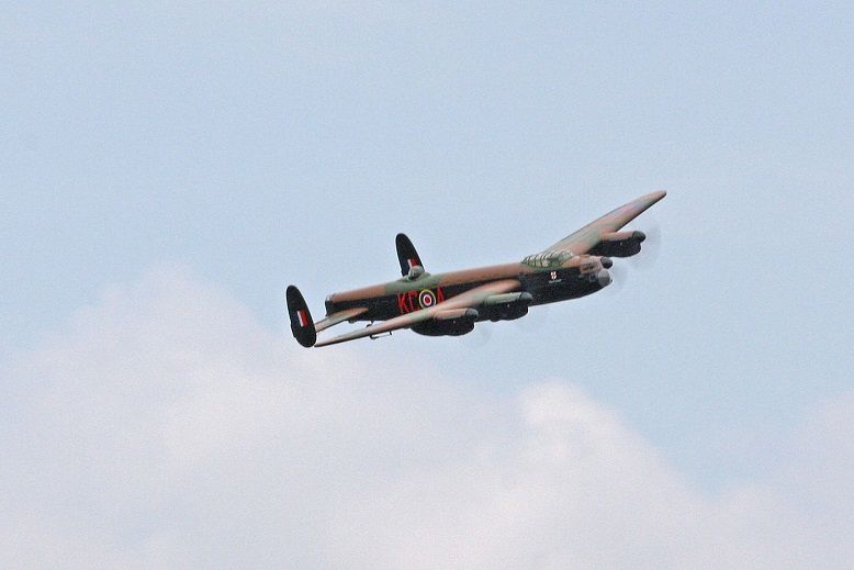 My Hobbyking Lancaster - Page 3 - Foam models - RCM&E Home of Model ...