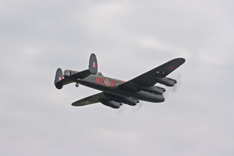 My Hobbyking Lancaster - Page 3 - Foam models - RCM&E Home of Model ...