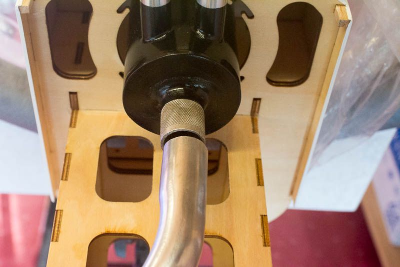 Weston Capiche 50cc Build - Build Blogs and Kit Reviews - RCM&E Home of ...