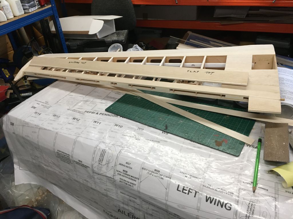 SLEC Chipmunk build blog - Build Blogs and Kit Reviews - RCM&E Home of ...