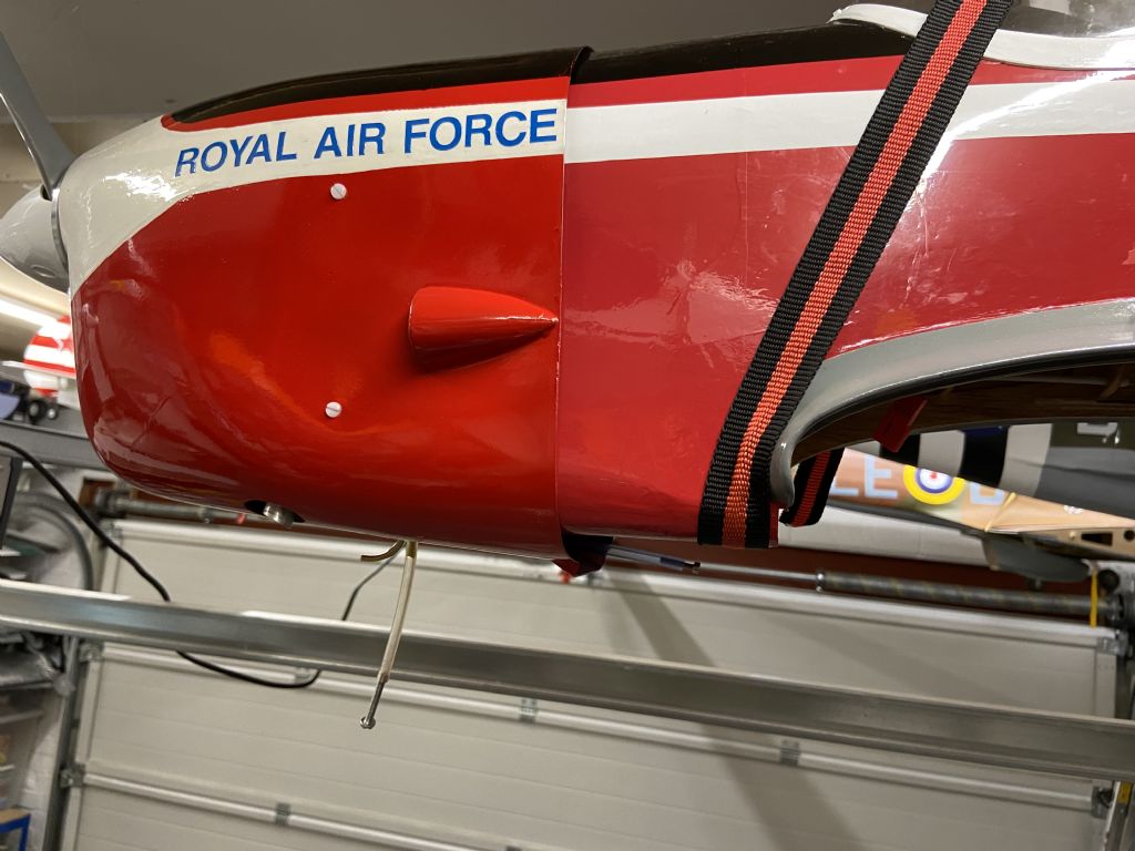 Cowl modification - Build Blogs and Kit Reviews - RCM&E Home of Model ...