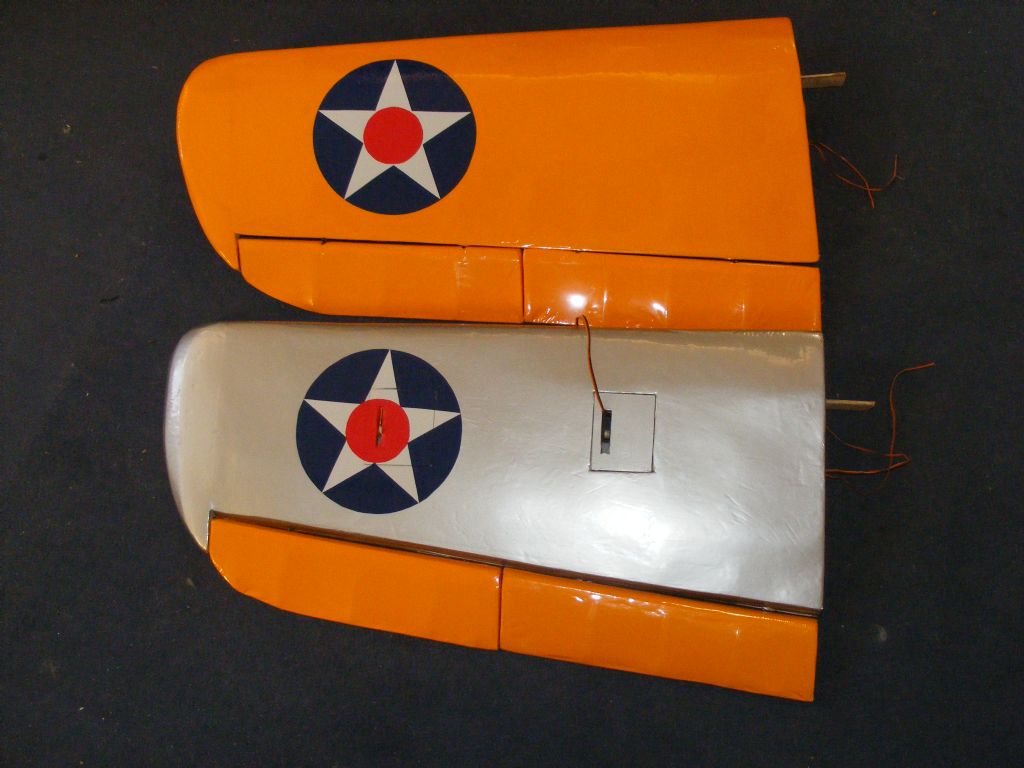 Covering Film on Depron - Any experiences? - Foam models - RCM&E Home ...