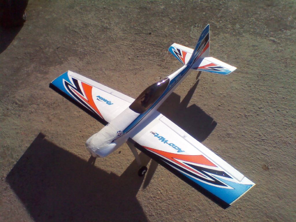 Acro wot foam e - In The Air - RCM&E Home of Model Flying Forums