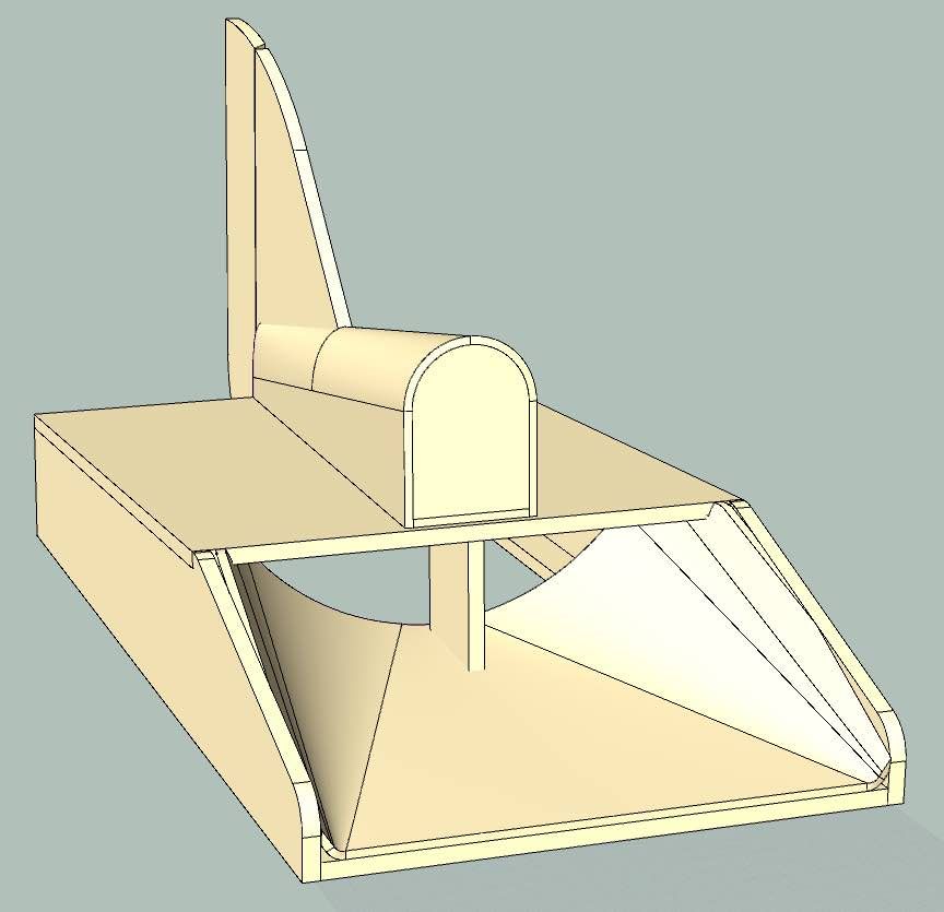 Chris's ChtiCat Racer - Page 2 - Building from Traditional Kits and ...