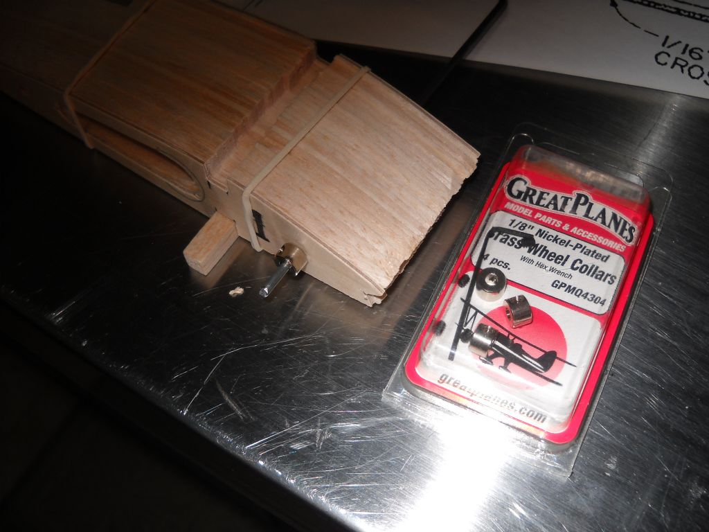 Cutting ply templates - Building from Traditional Kits and Plans - RCM ...