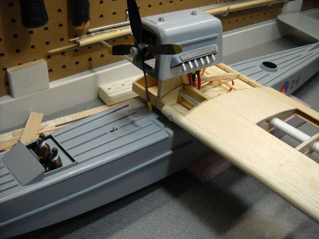 Wing Tubes - Building from Traditional Kits and Plans - RCM&E Home of ...