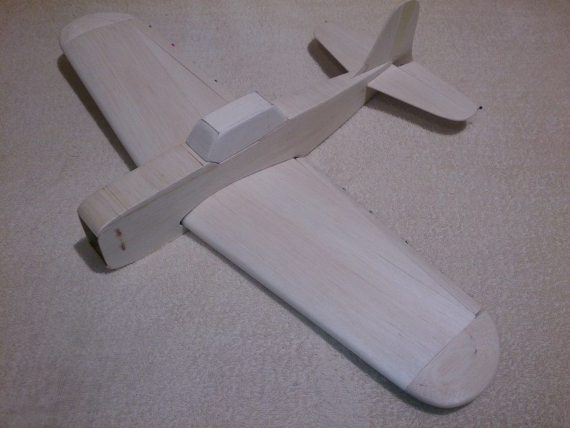 Small warbird ZERO build - Own Design Project Blogs - RCM&E Home of ...