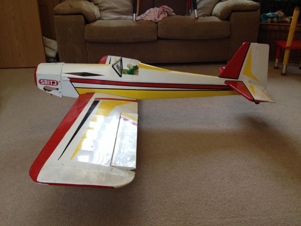 Help identifying new aircraft please! - All Things Model Flying - RCM&E ...