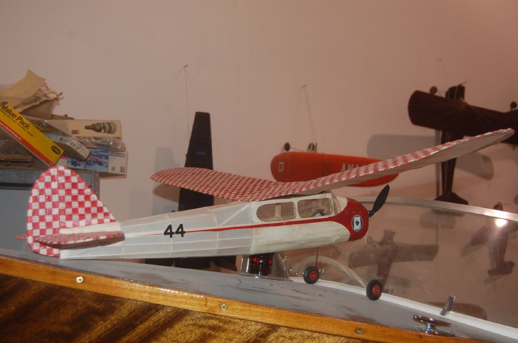 Easytiger Models Builds a Berkeley Brigadier - Traditional kits - RCM&E ...