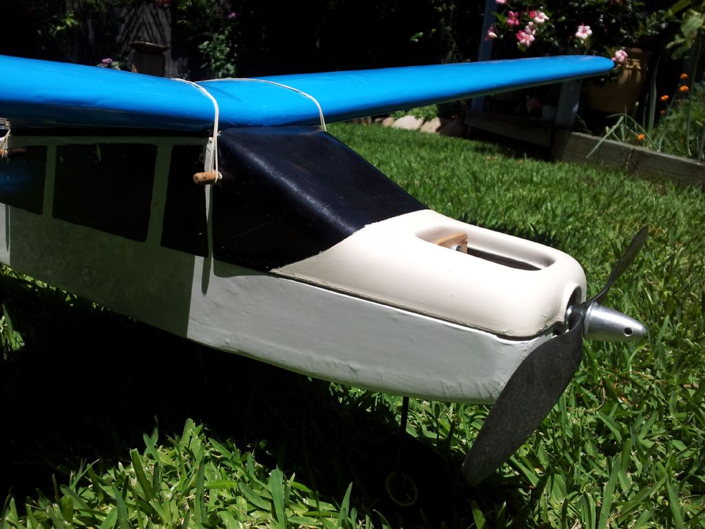 Cambria Models Insignia circa 1970s - Page 2 - Traditional kits - RCM&E ...