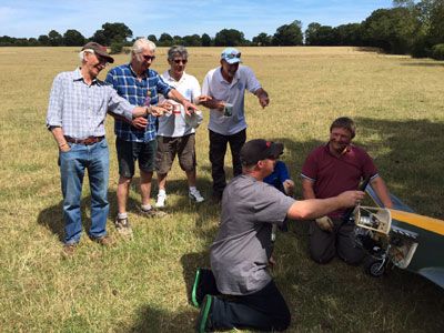 Caption this! - All Things Model Flying - RCM&E Home of Model Flying Forums