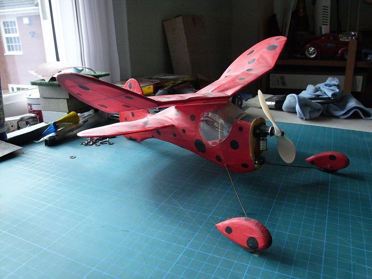 Cabinet find: CO2 model - General Vintage R/C Chatter - RCM&E Home of ...
