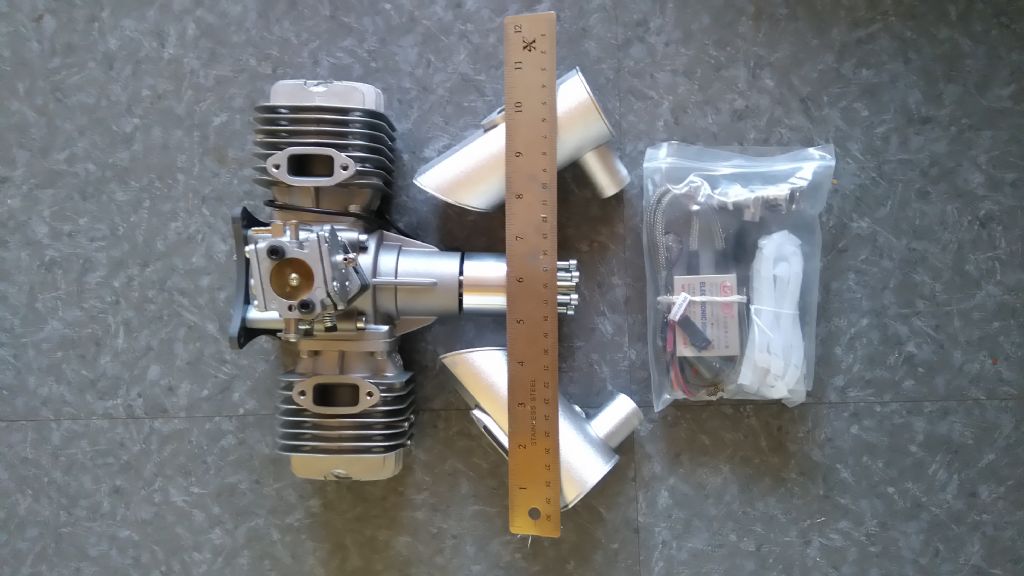 Black horse edge 540 v3 build blog. - Page 2 - Build Blogs and Kit ...