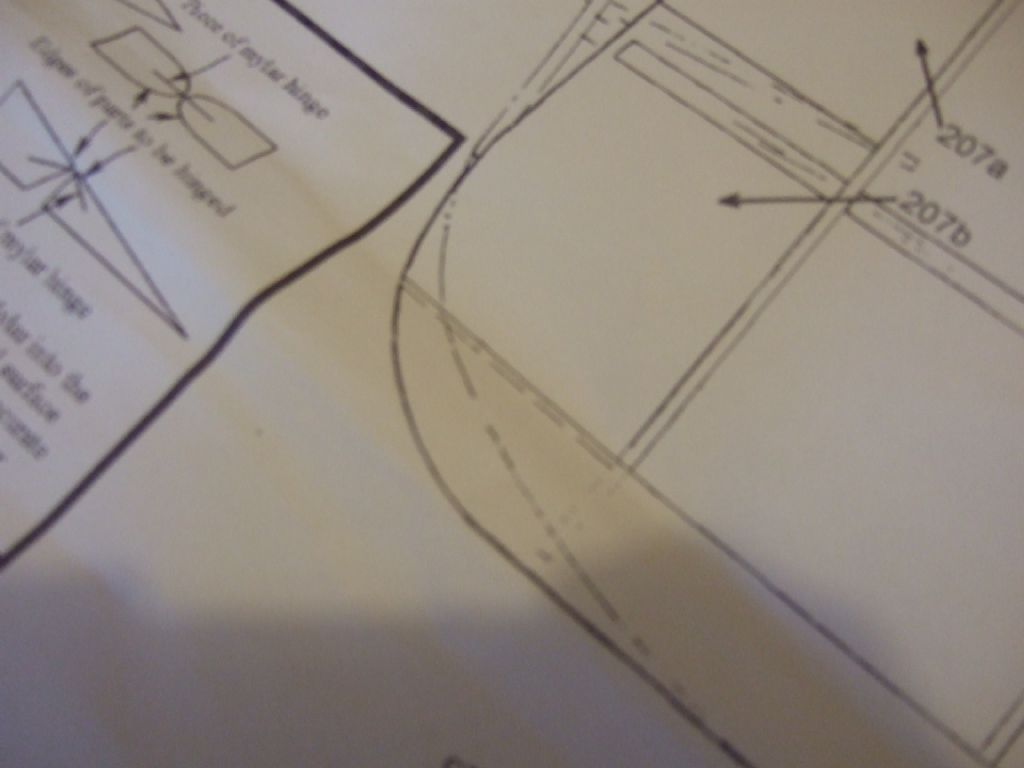 Trailing edge with rounded ends - Scale and Semi-Scale kits - RCM&E ...
