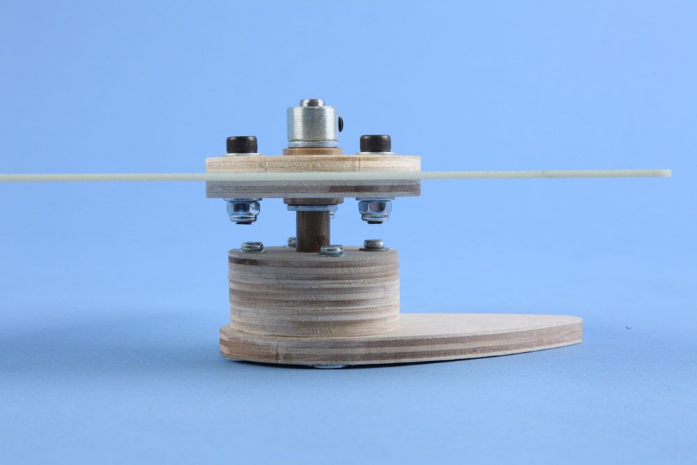 Panther autogyro head kit - Autogyros - RCM&E Home of Model Flying Forums