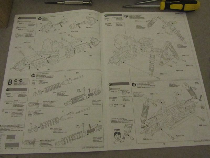 Instruction manuals - All Things Model Flying - RCM&E Home of Model ...