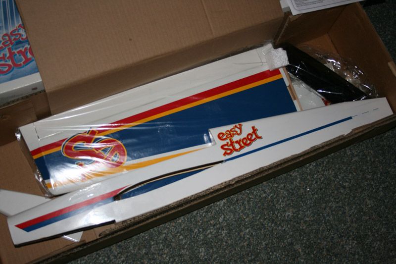 Ripmax Easy Street - Sport, Aerobatic and 3D kits - RCM&E Home of Model ...