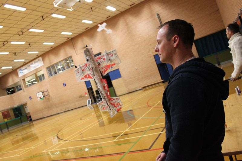 E-flight UMX Extra 300 - Indoor Models, Ultra Micros and Small Park ...