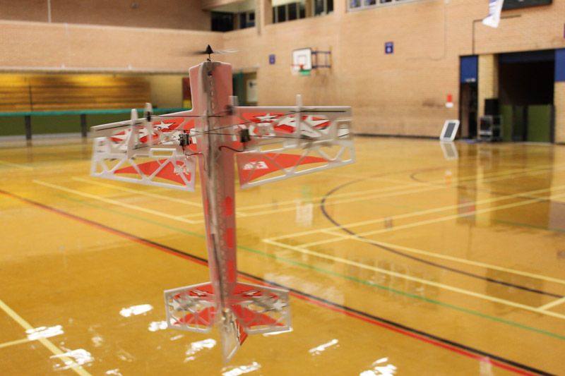 E-flight UMX Extra 300 - Indoor Models, Ultra Micros and Small Park ...