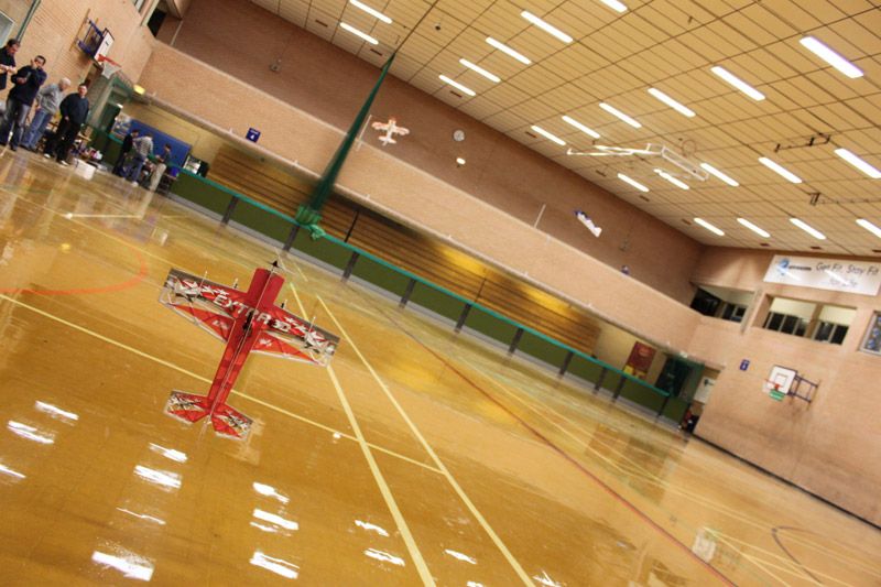 E-flight UMX Extra 300 - Indoor Models, Ultra Micros and Small Park ...