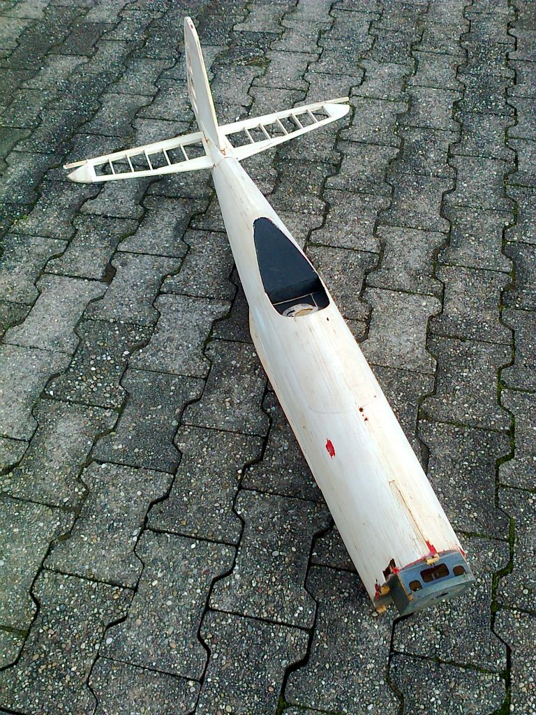 KLemm 35 - All Things Model Flying - RCM&E Home of Model Flying Forums