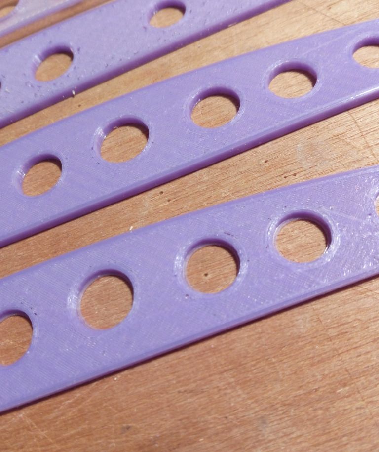 Composite wing ribs - All Things Model Flying - RCM&E Home of Model ...