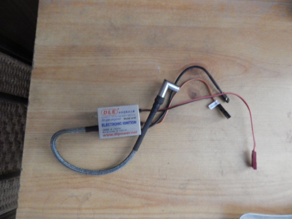 irvine 36 nitro to petrol conversion - IC Engines - RCM&E Home of Model ...