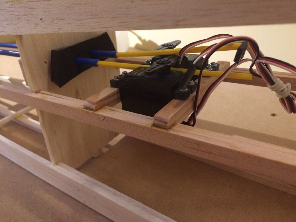 Senior Telemaster - Build Blogs and Kit Reviews - RCM&E Home of Model ...