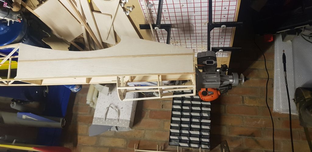 SIG Kougar Refurb and Electric Conversion - Sport, Aerobatic and 3D ...