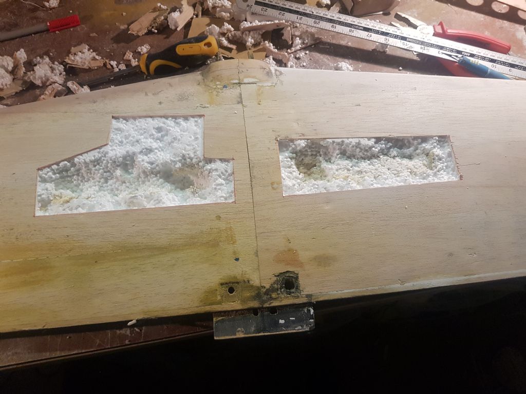 SIG Kougar Refurb and Electric Conversion - Sport, Aerobatic and 3D ...