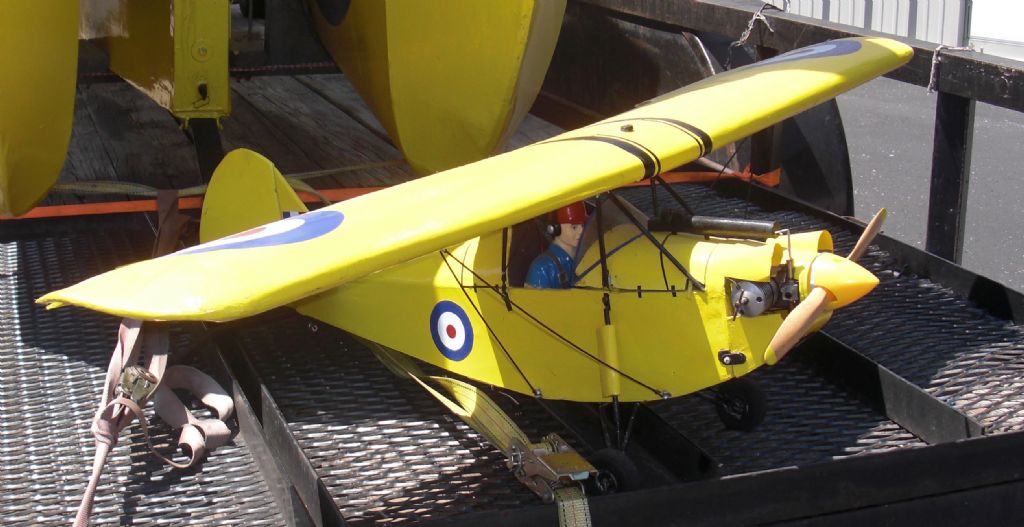 Eric Clutton FRED - Page 3 - Own Design Project Blogs - RCM&E Home of ...