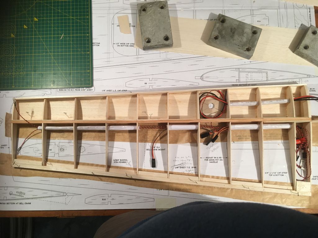 Tim’s Grumpy Tigercub - Page 4 - Peter Miller plan builders - RCM&E ...