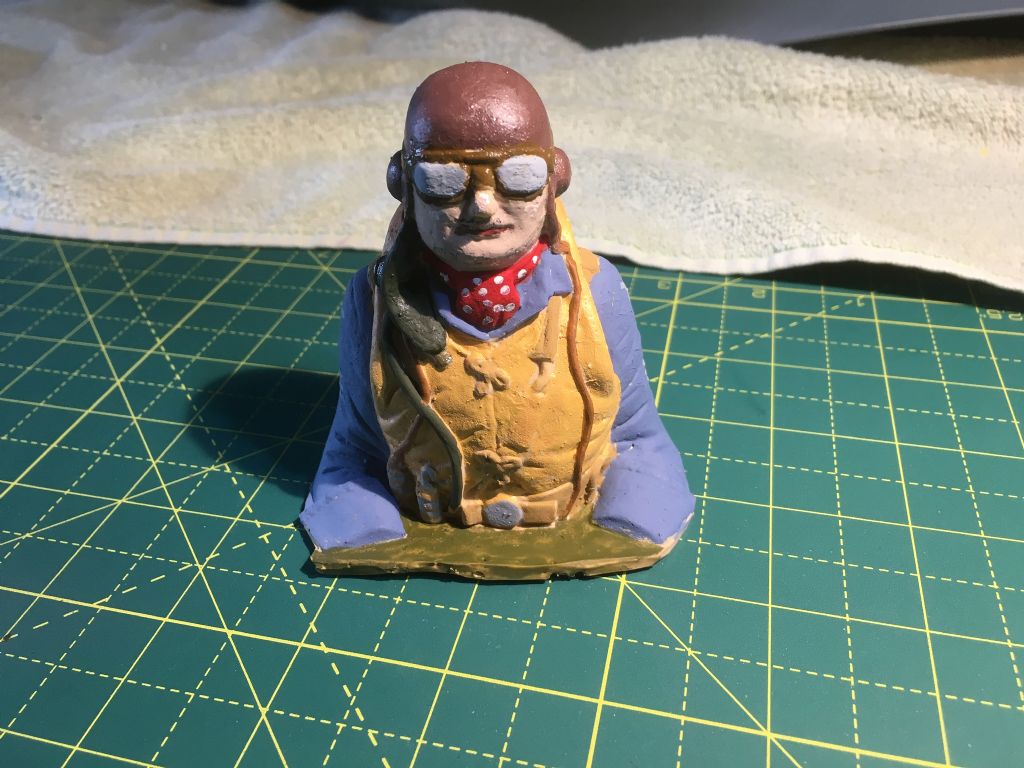 Cambrian Spitfire - Warbird kits - RCM&E Home of Model Flying Forums